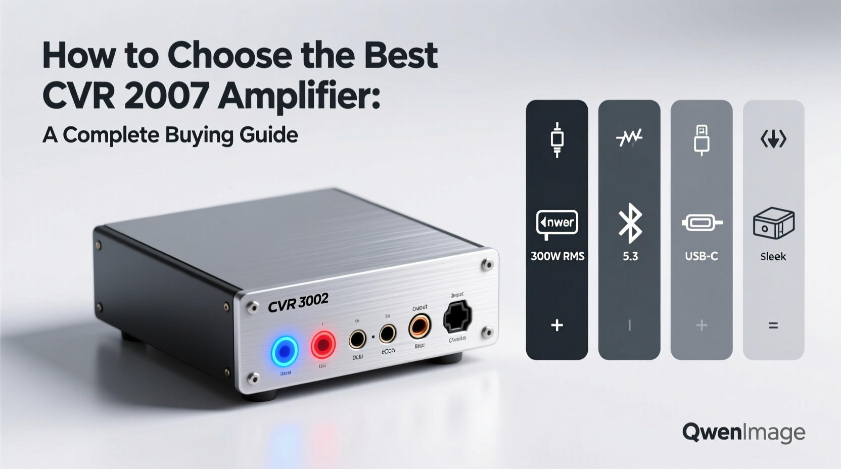 How to Choose the Best Amplifier Box Body: A Complete Buying Guide