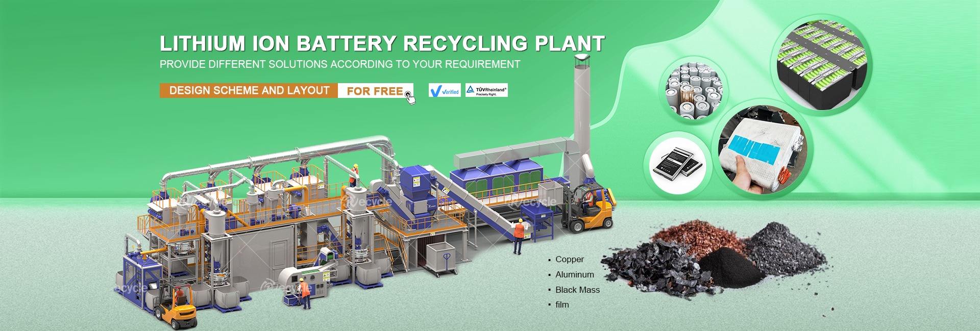 Henan Recycle Environmental Protection Equipment Co., Ltd. - E Waste ...