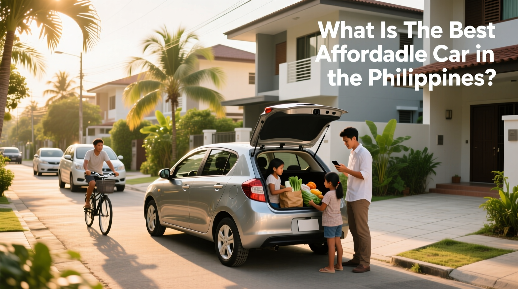 Compact Cars Philippines Guide: How to Choose the Right Affordable ...