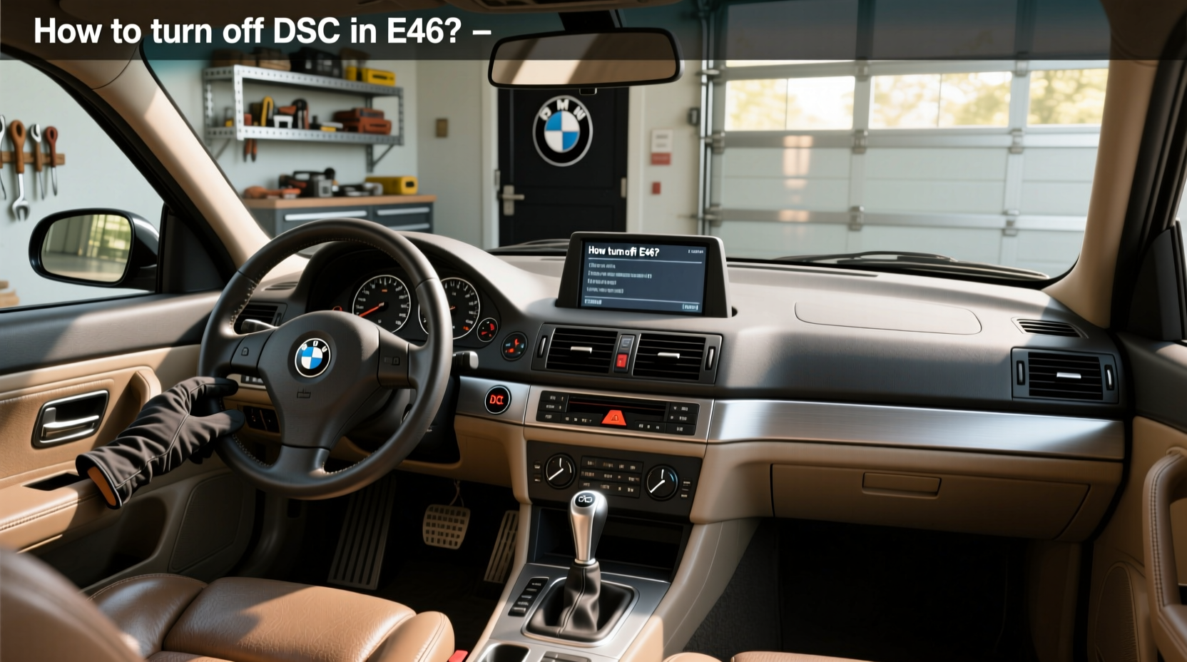 How to choose for bmw e46 car monitor,How to turn off DSC in E46?