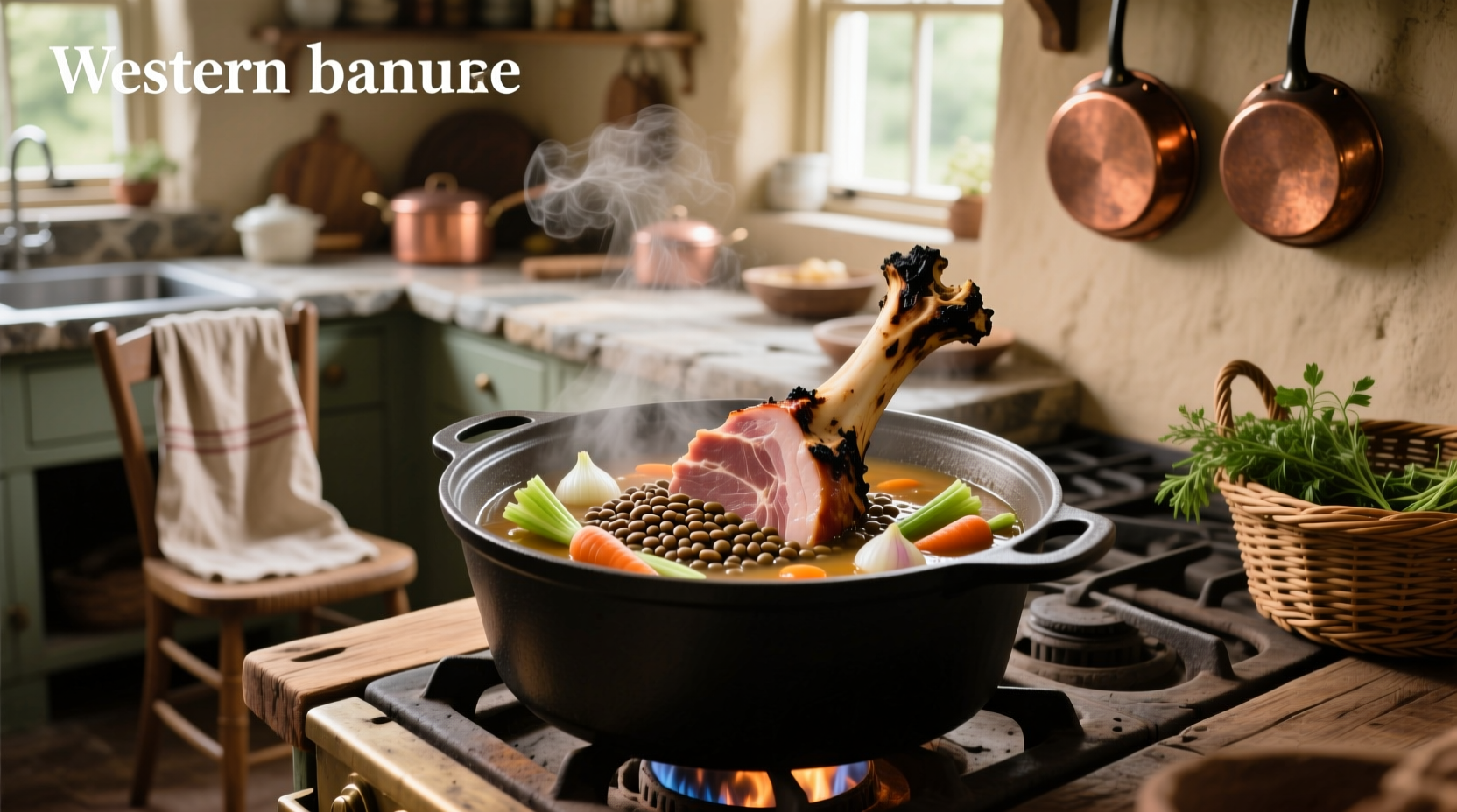 How to Make Lentil Soup with Ham Bone: A Complete Guide