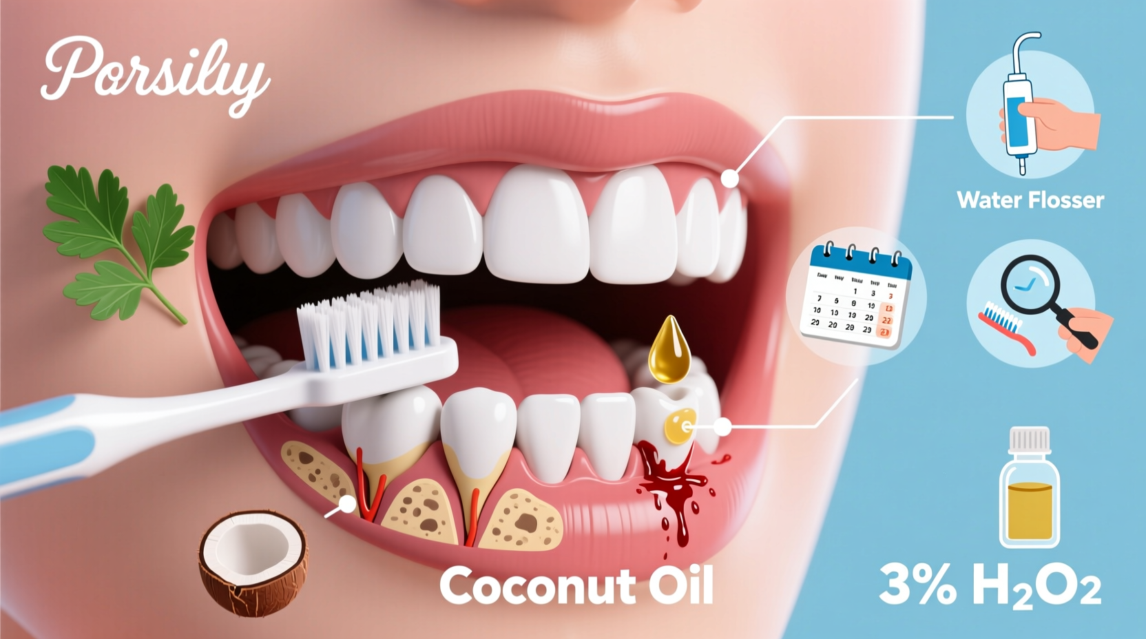 Effective Home Remedies And Expert Tips To Stop Bleeding Gums Quickly ...