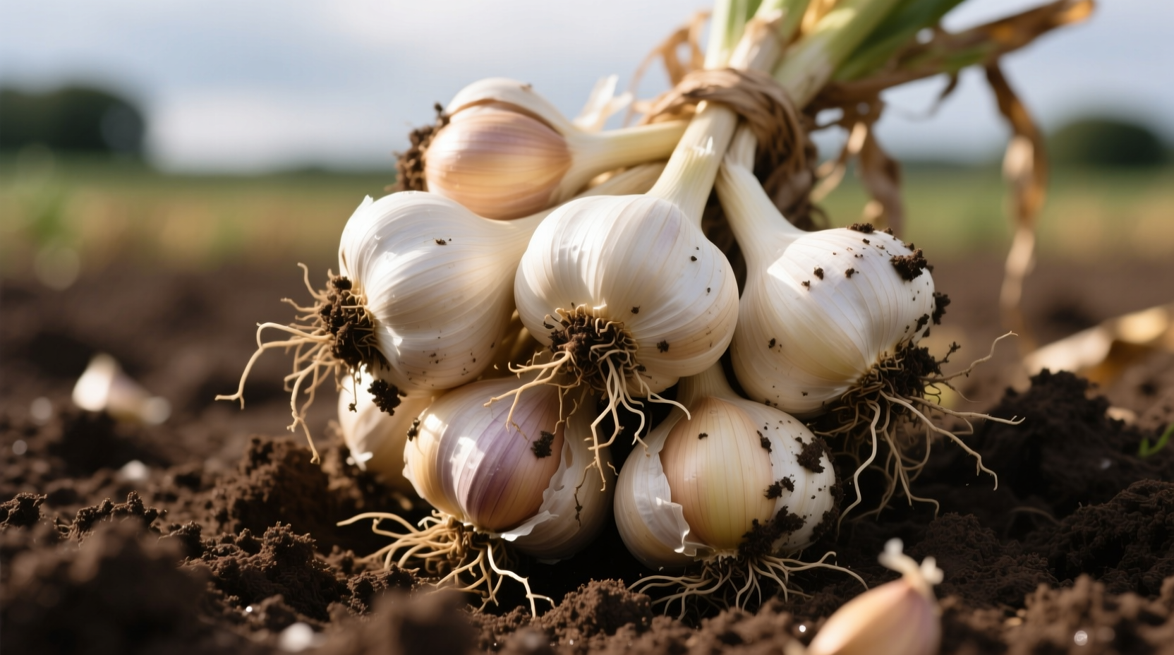 How to Sow Garlic: Fall Planting Guide for Big Bulbs