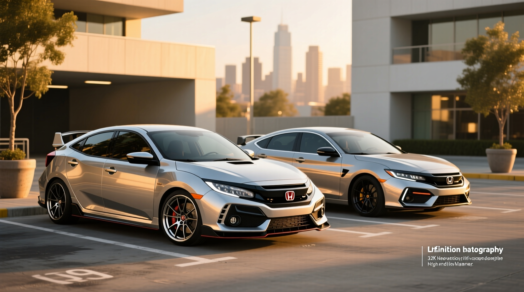 Honda Civic Hatchback Vs Honda Civic Sedannull