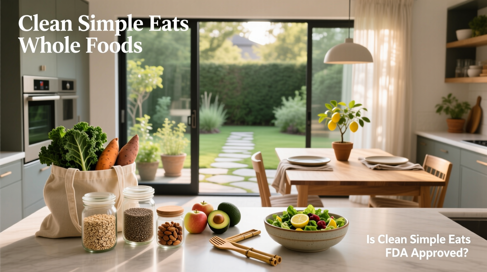Is Clean Simple Eats FDA Approved? A Guide