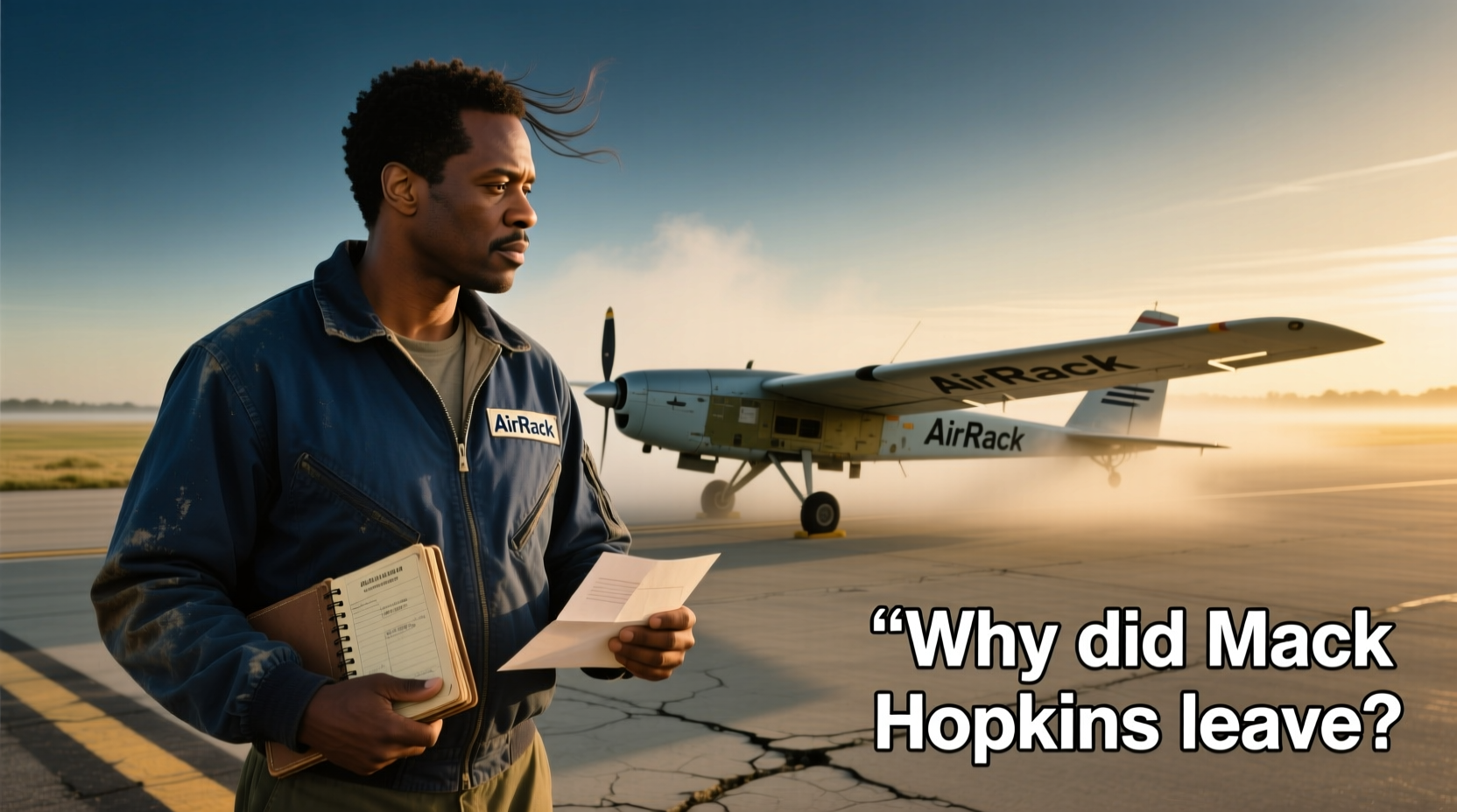 Why Did Mack Hopkins Leave Airrack Exploring The Departure