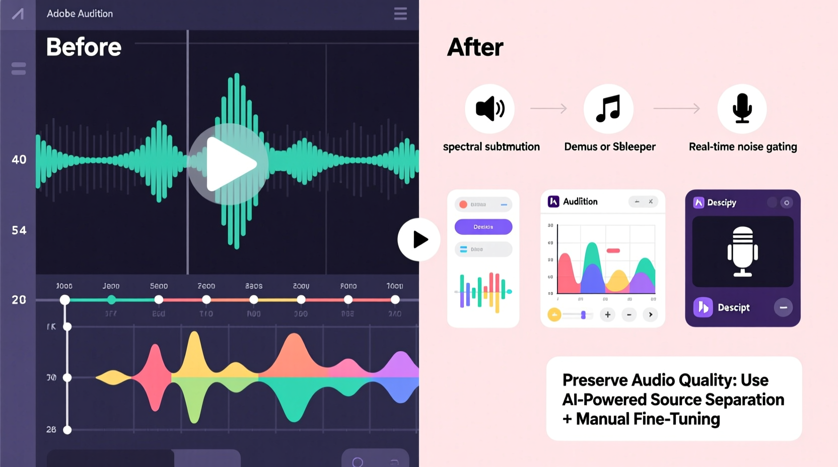 Effective Methods To Remove Background Music From Videos Without Losing ...