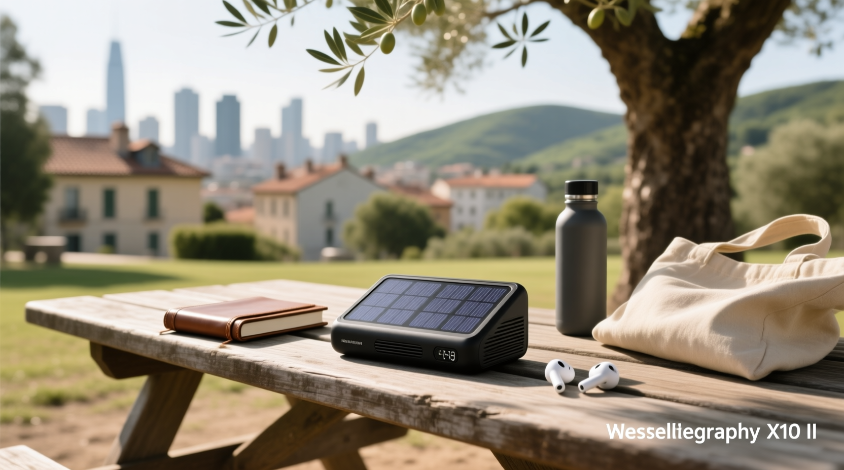 What Is a Portable Solar Power Bank? How It Works & When It’s Worth It