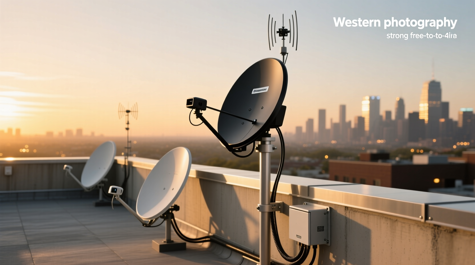 How to Choose a Strong Free-to-Air Satellite Receiver