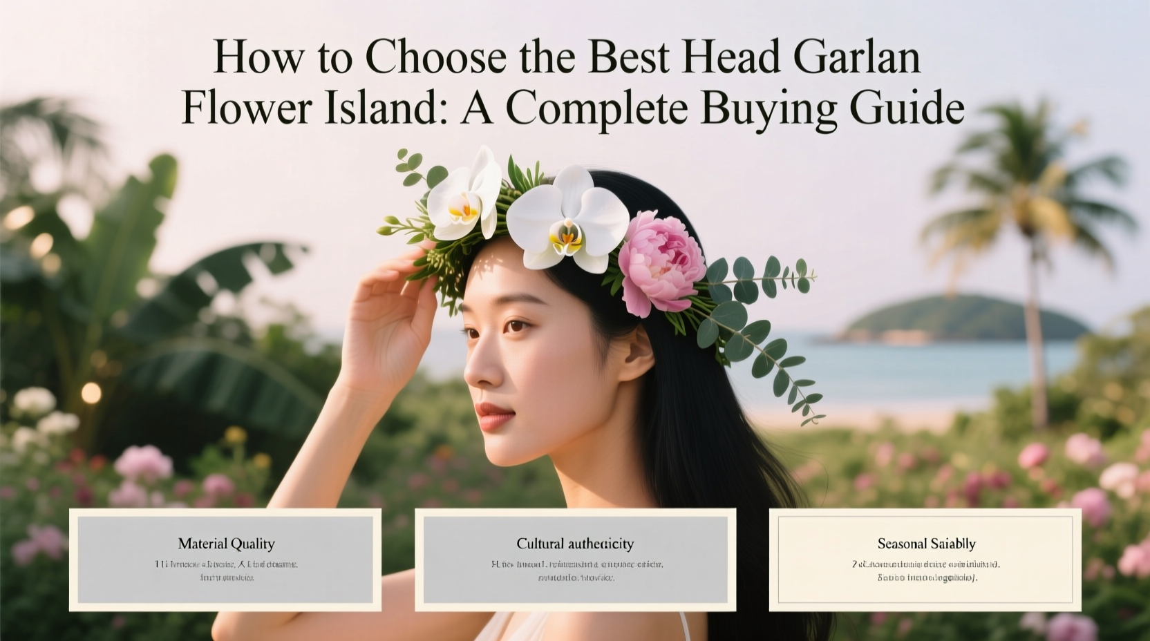 How to Choose the Best Head Garland Flower Island for Your Needs