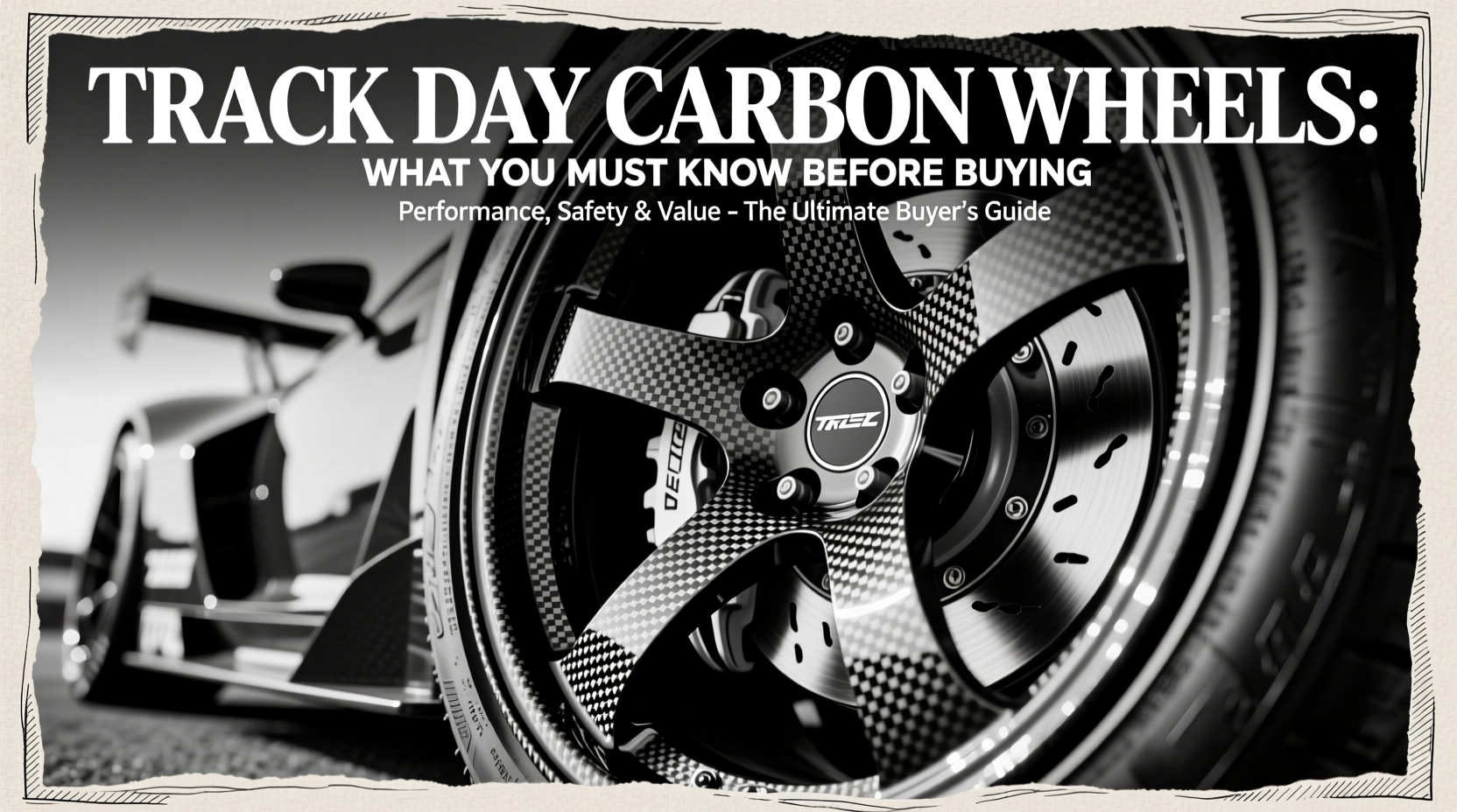 Track Day Carbon Wheels: What You Must Know Before Buying