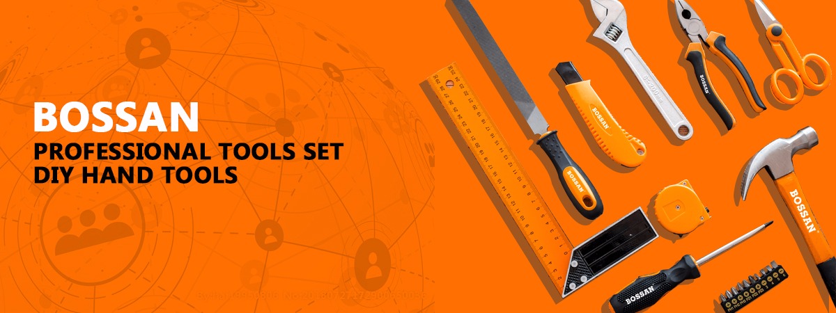 Ningbo Bossan Tools Co., Ltd. - Hand Tool, tool set