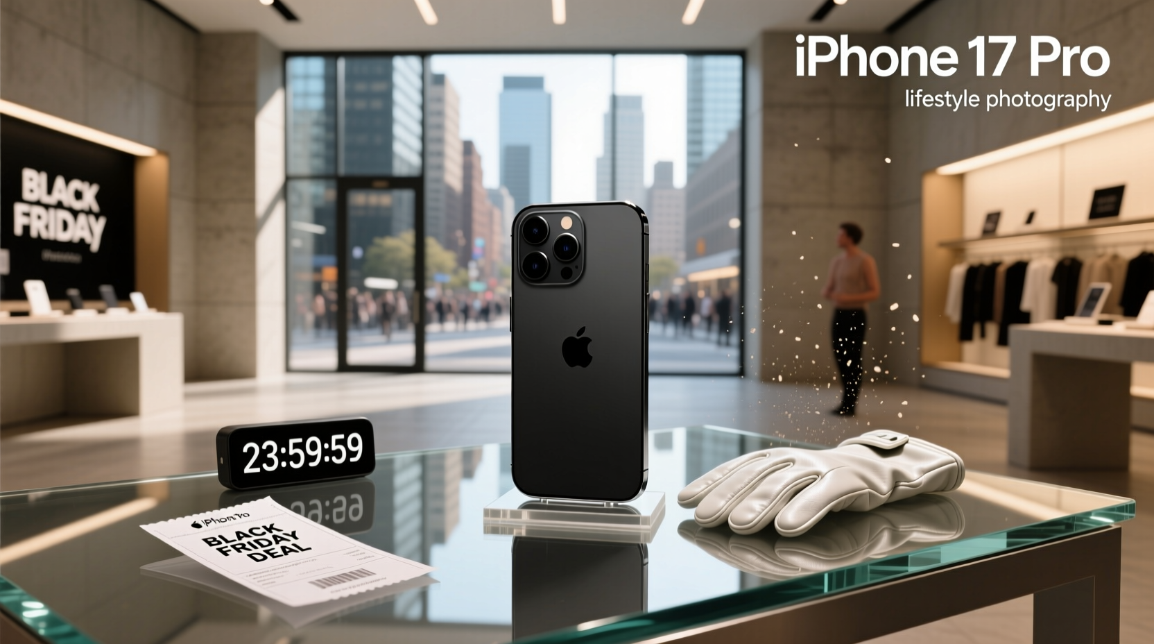 iPhone 17 Pro Black Friday Deals Guide: How to Choose Wisely