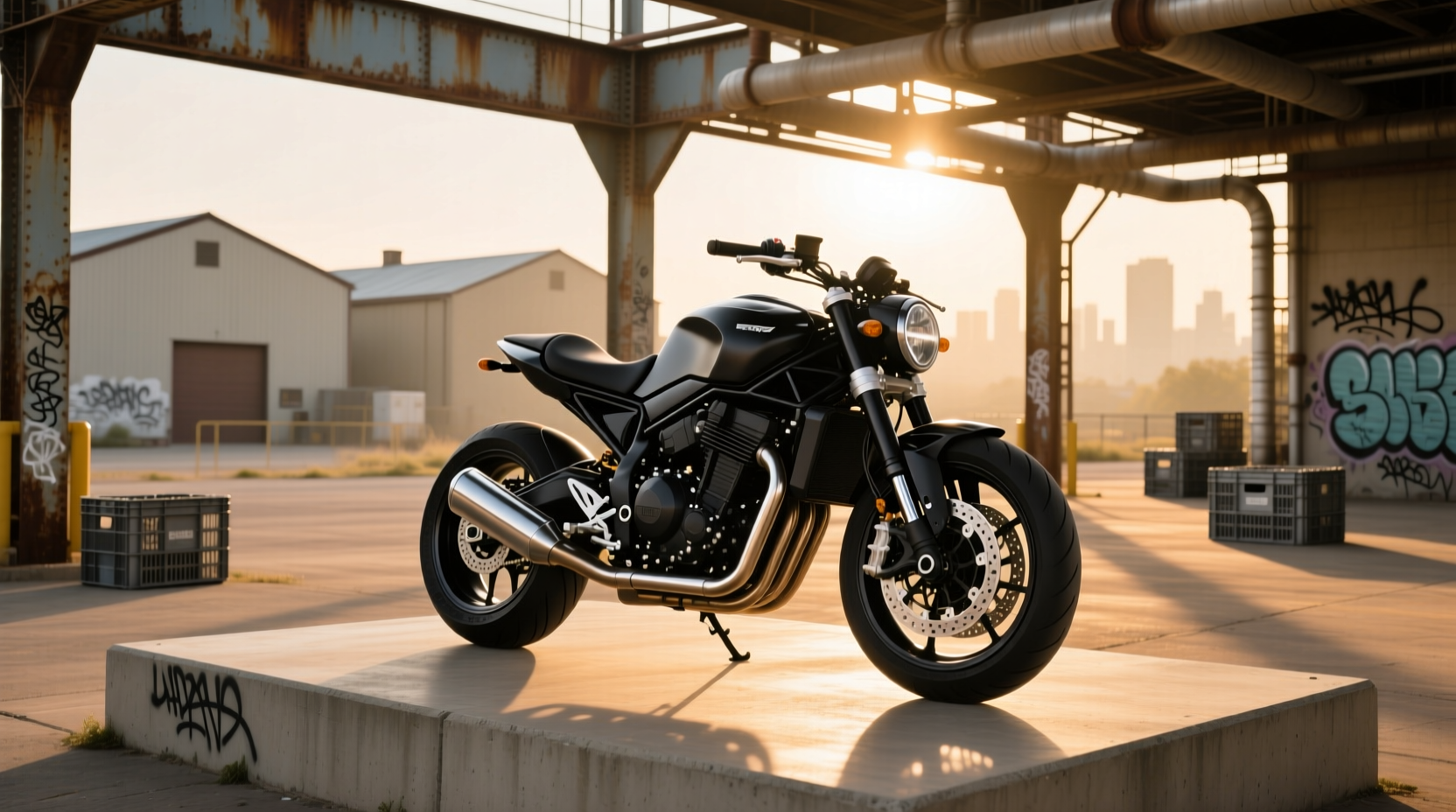 How to Choose Between Rigid Frame and Swingarm Motorcycles