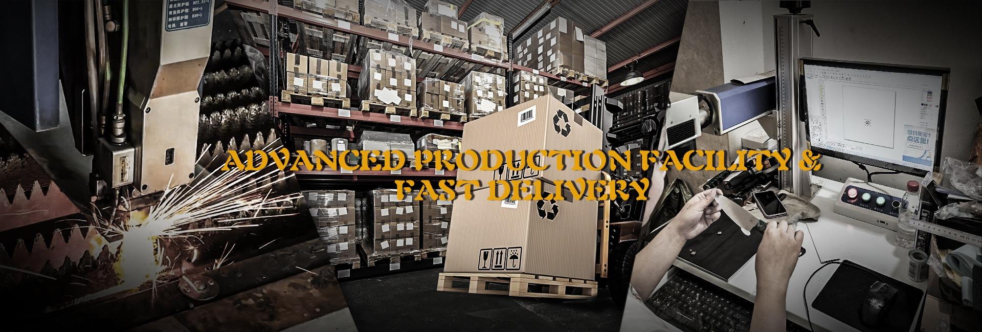 Yangjiang Guan Rui Industrial And Trade Co., Ltd.