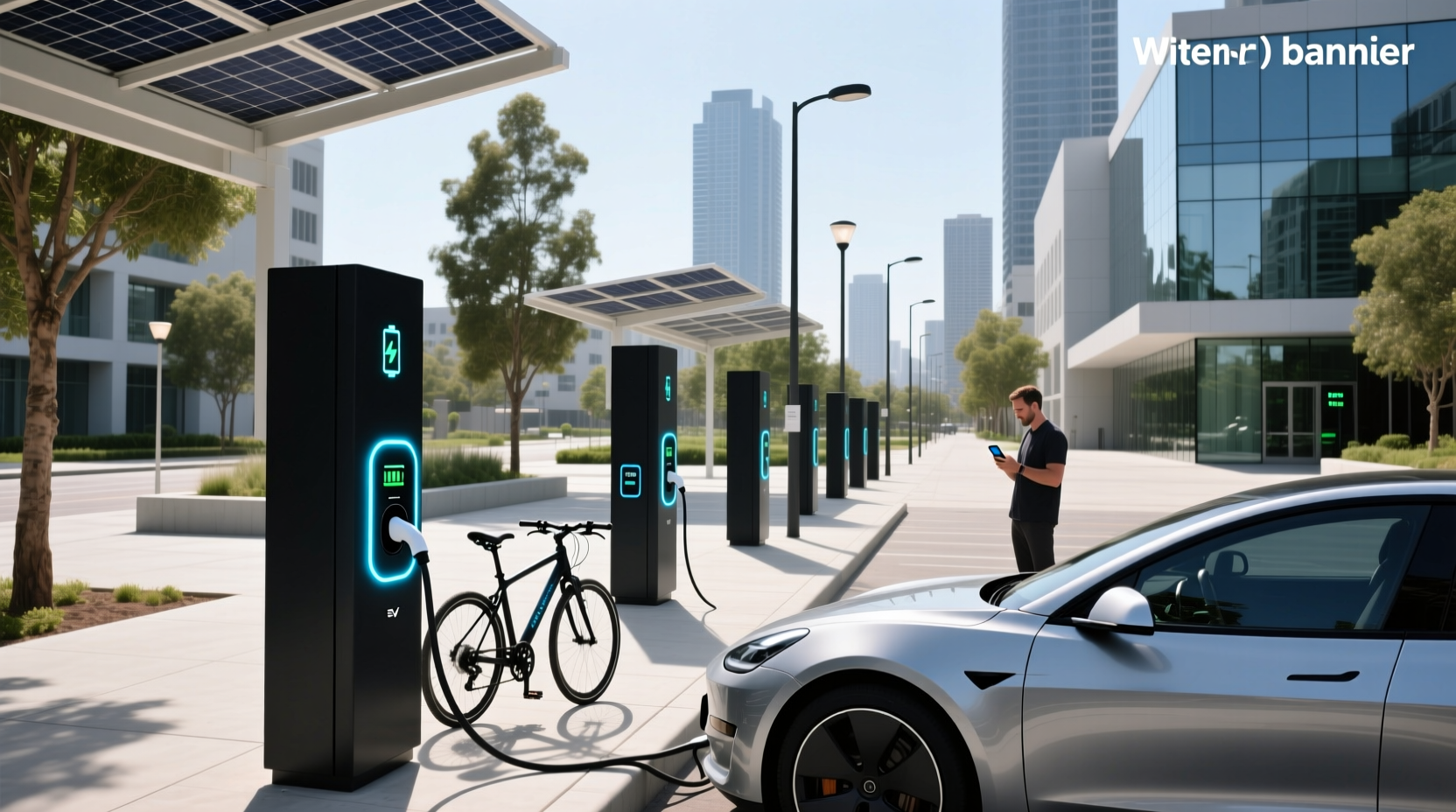 Project EV Chargers Guide: How to Choose the Right Model