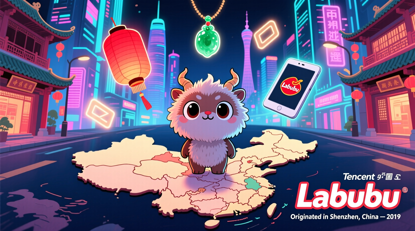 Where Does Labubu Originate From? The Origin and Rise of the Popular ...