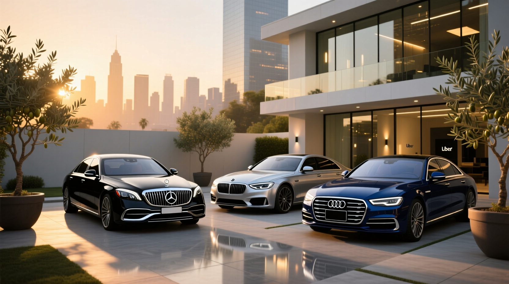 Lyft Luxury Car List: What to Look for in 2025
