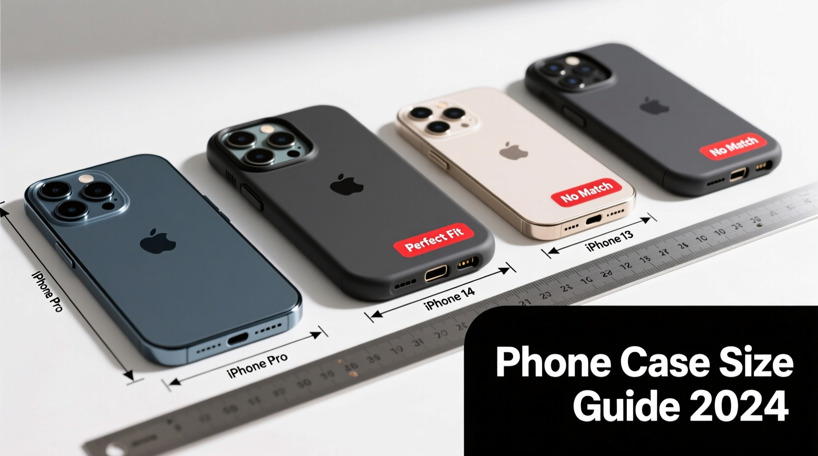 How To Accurately Measure And Choose The Perfect Iphone Case Size For ...
