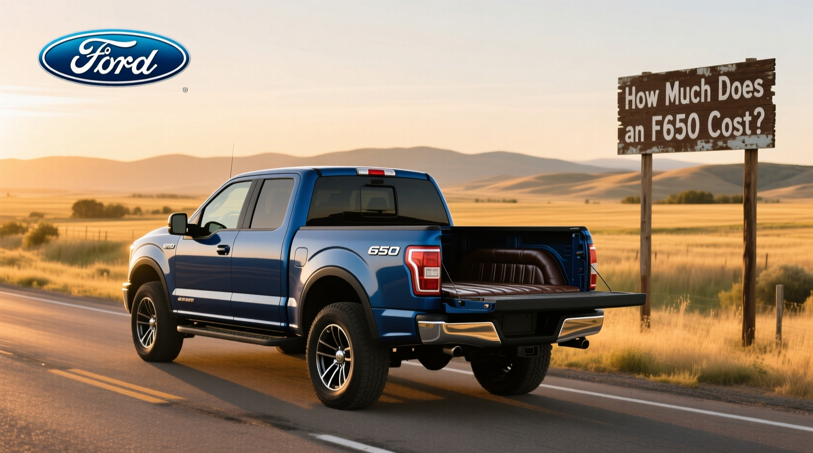 Ford F-650 Buying Guide: How to Choose the Right Model