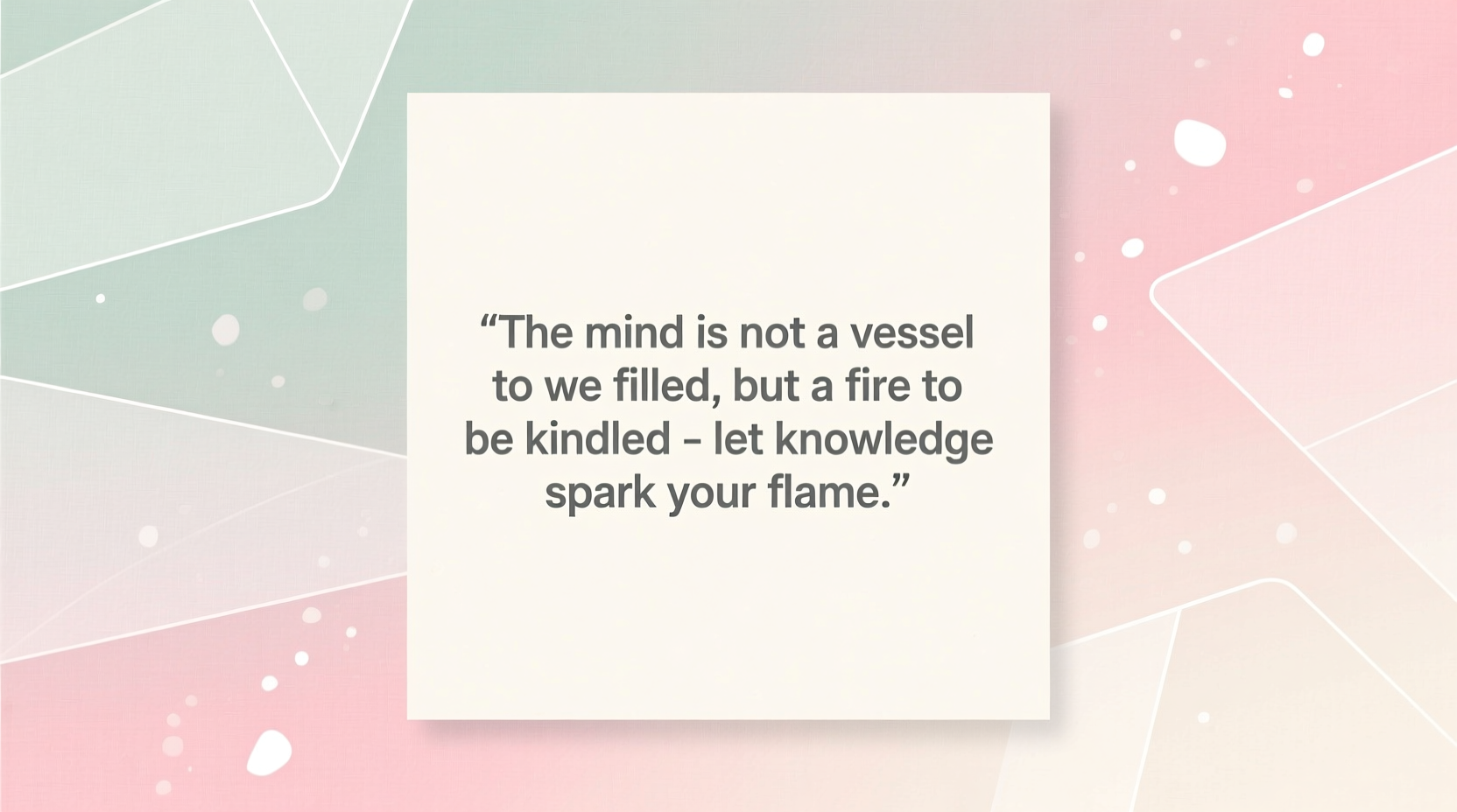 Inspirational Quotes for Learning: Fuel Your Growth