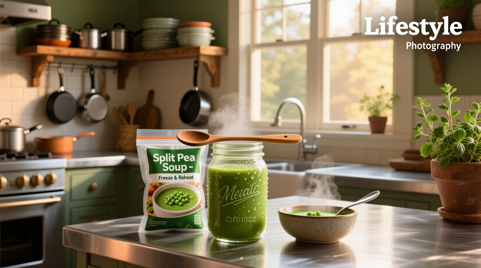 Can You Freeze Split Pea Soup: A Practical Guide