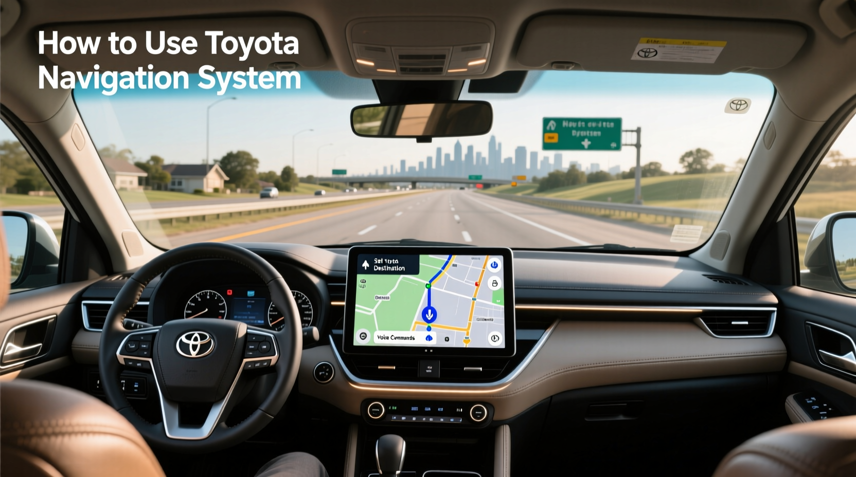 How to Use and Update Mazda Navigation System: Full Manual Guide