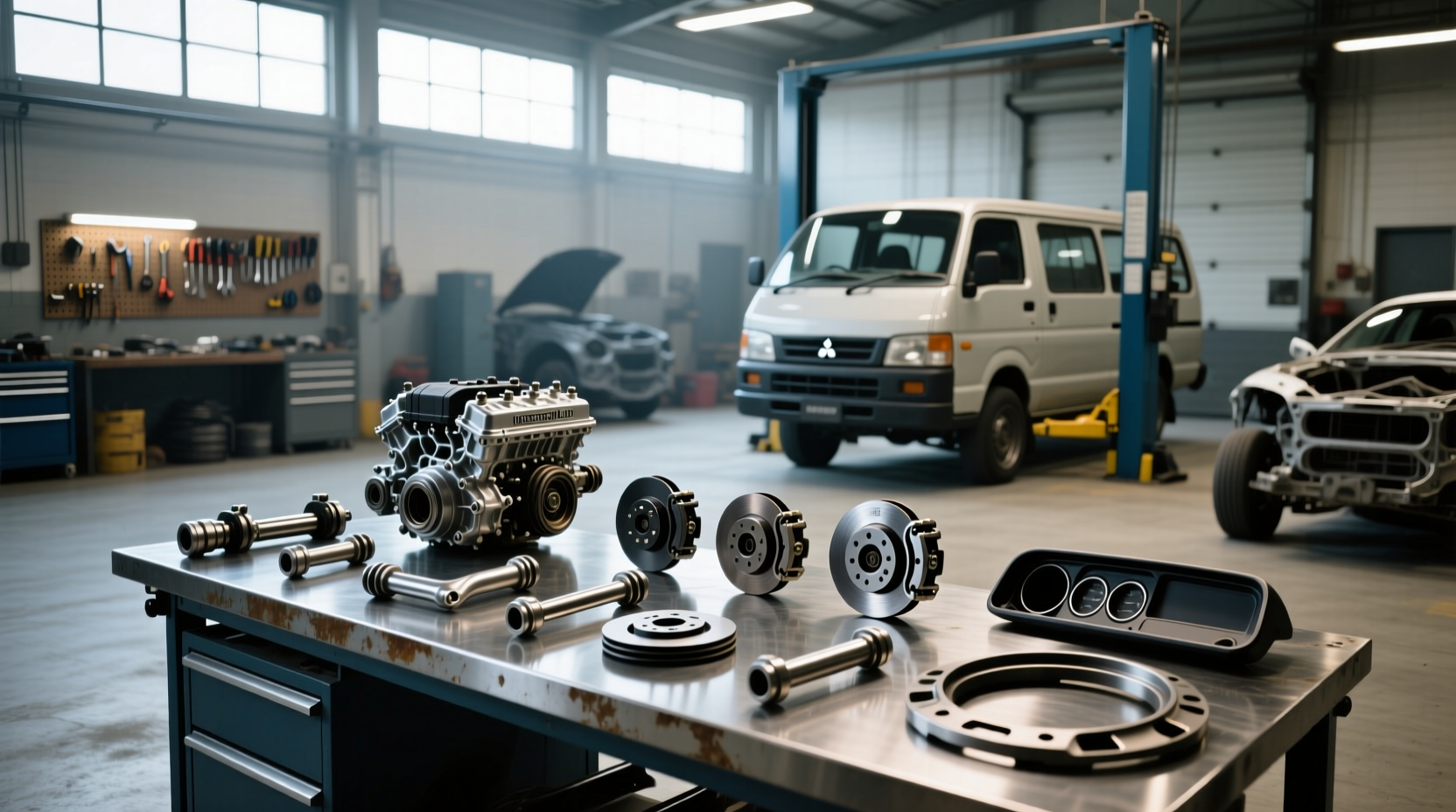 LMC Parts Guide: How to Choose the Right Components