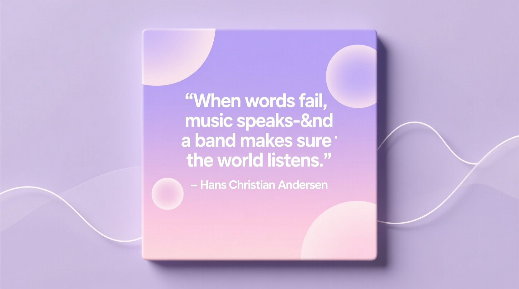 Quotes for Music Bands: Inspiration for Every Group