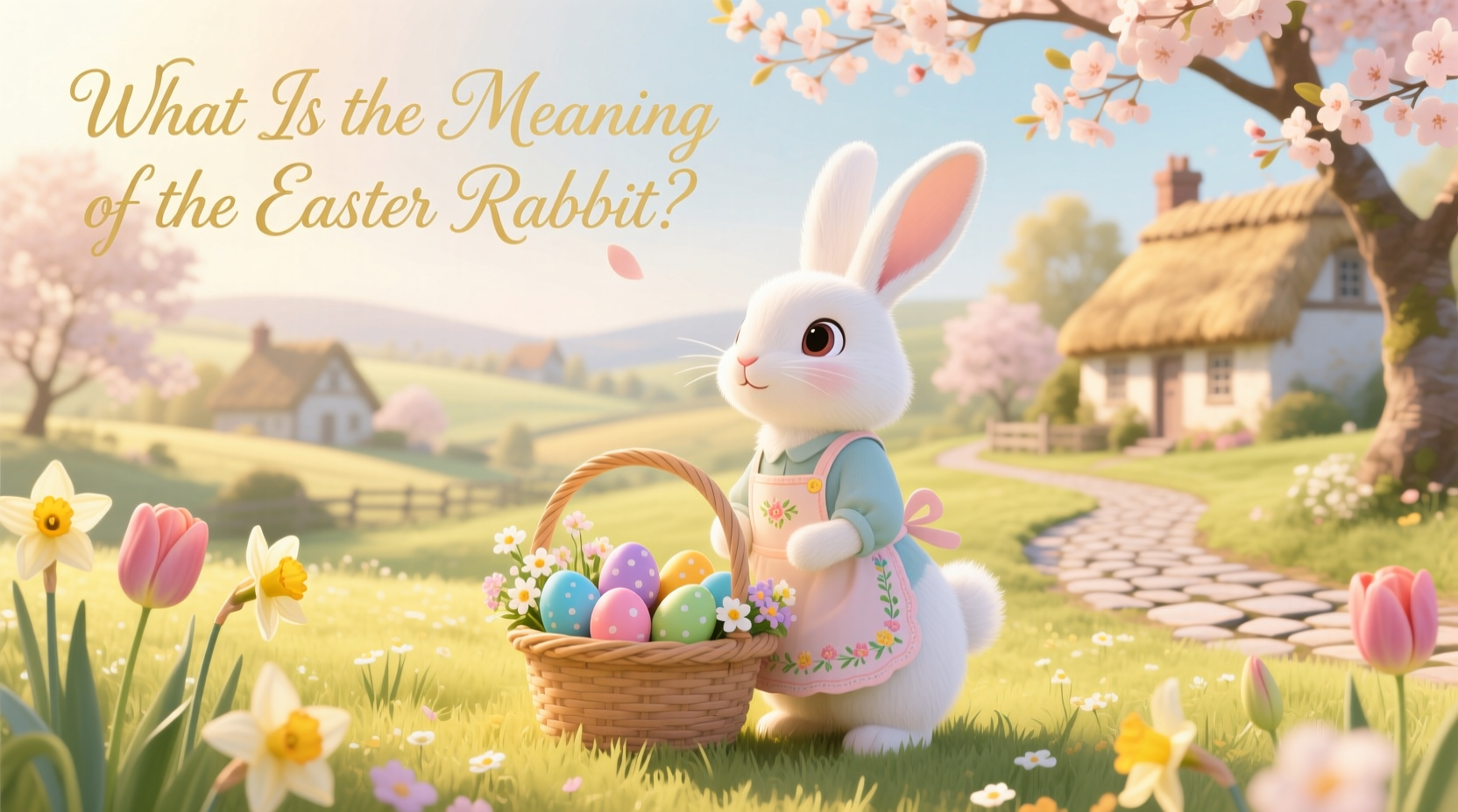 What Is the Meaning of the Easter Rabbit?