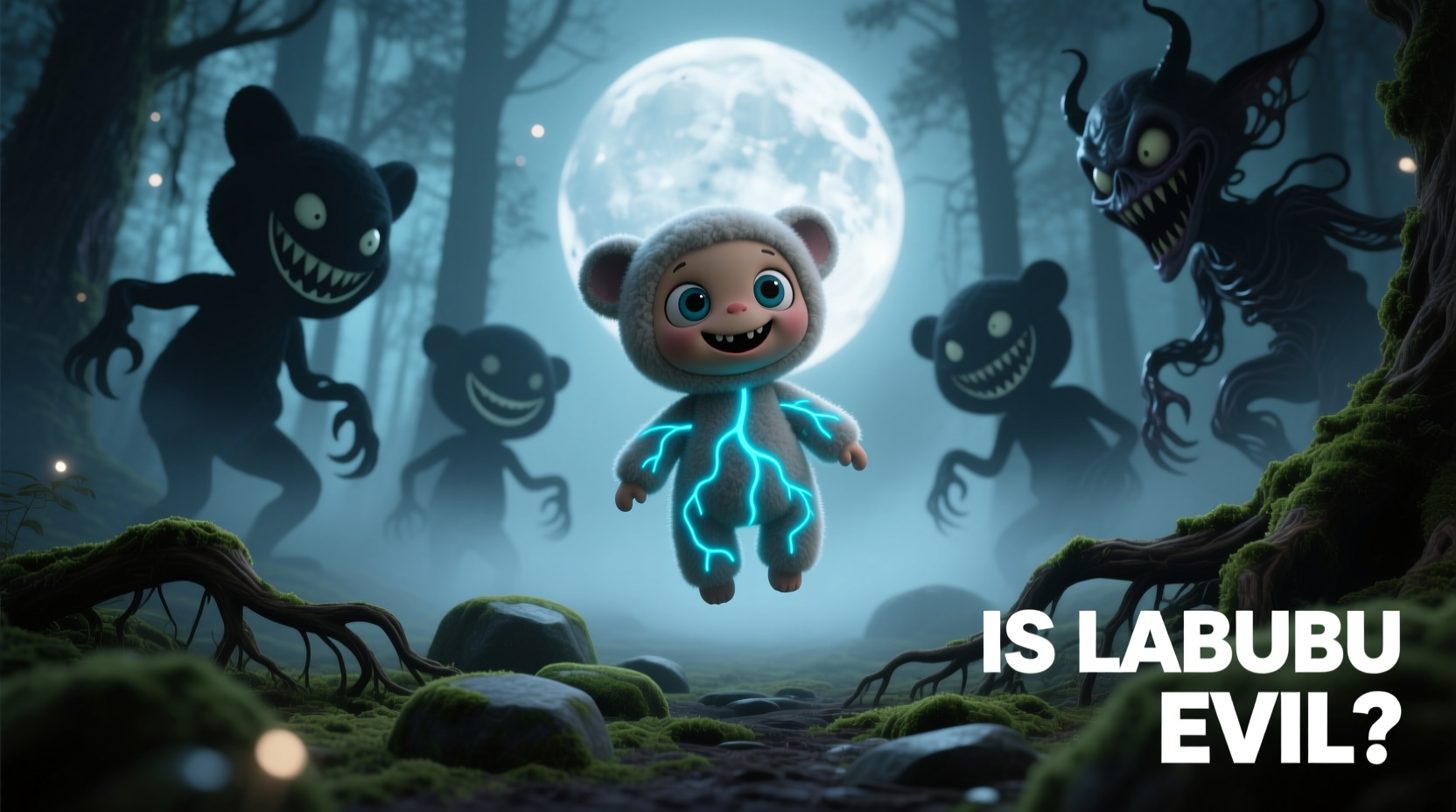 Are Labubu Dolls Evil? No, They Are Not — Here's the Truth Behind the ...