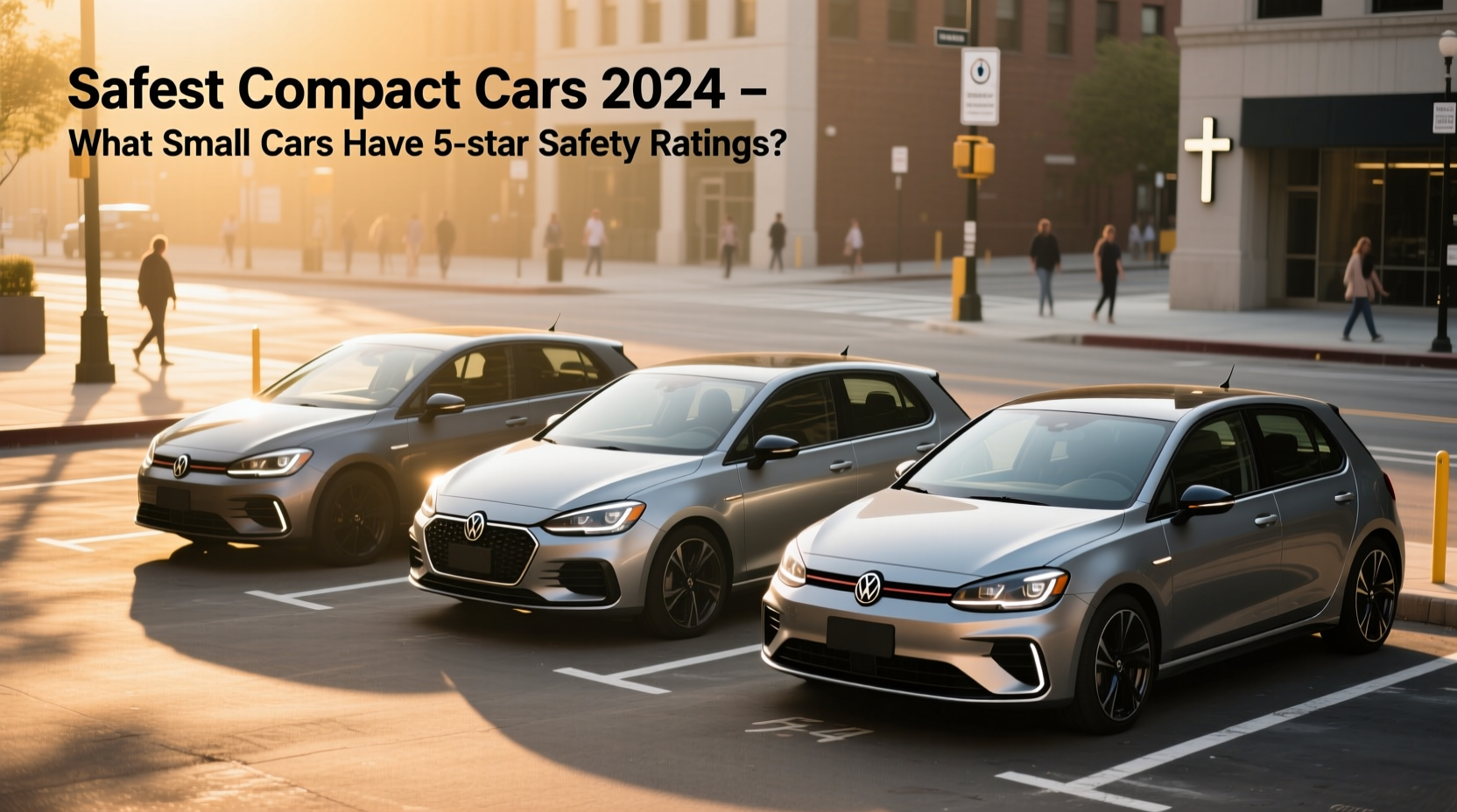 Best Compact Car Safety Ratings Guide 2025