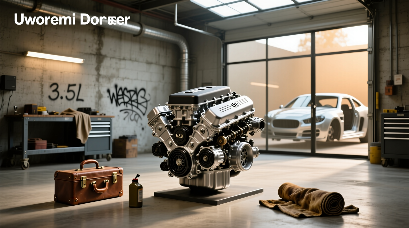 How to Buy a Honda 3.5 V6 Engine for Sale Safely and Smartly