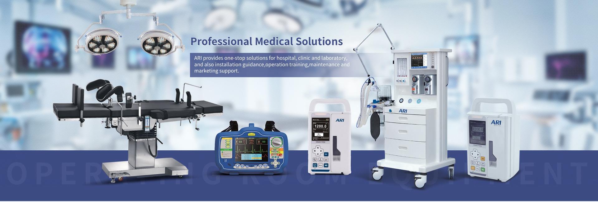 Ari Medical Technology Co., Ltd. - Operating Theatre Equipment ...