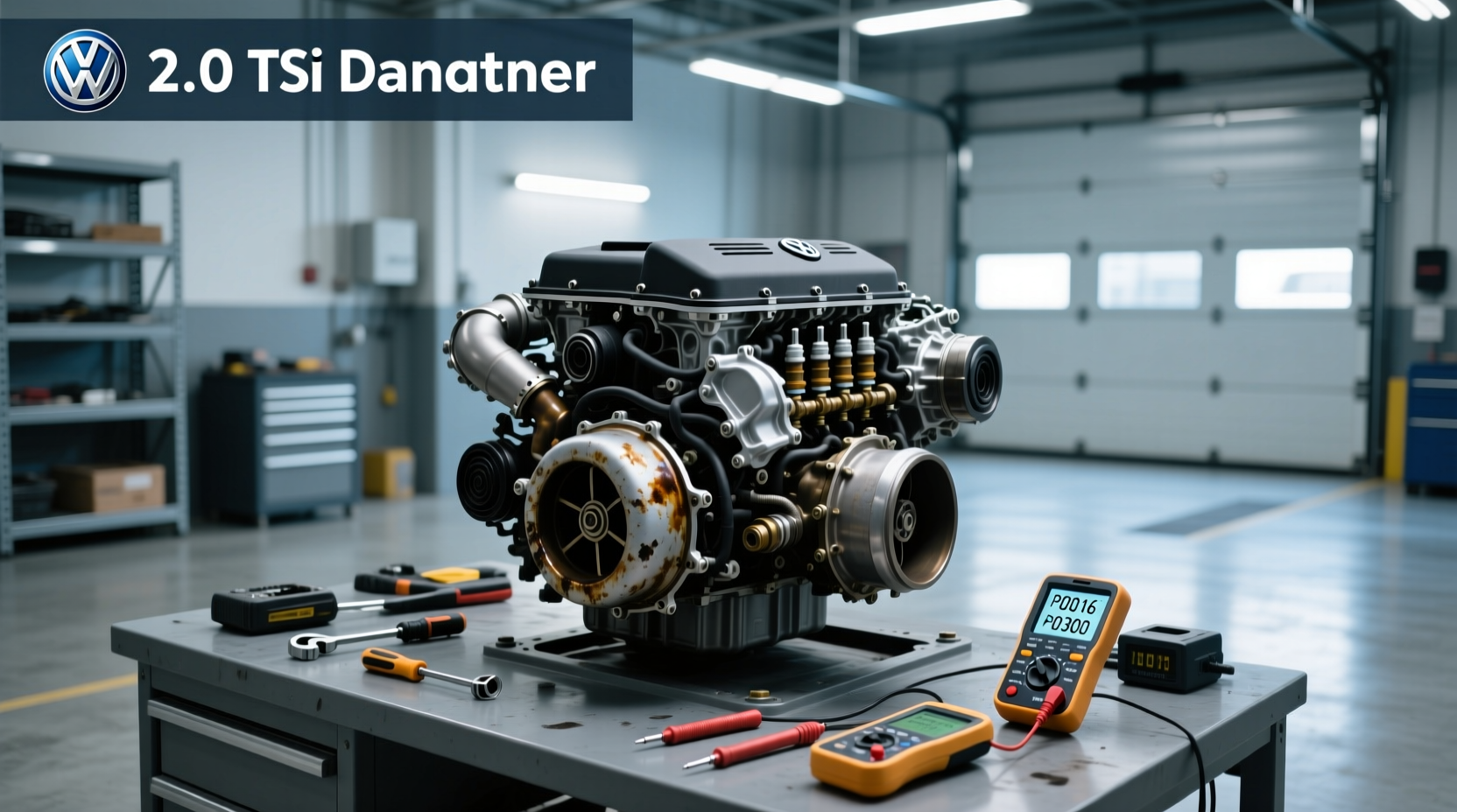 What Are the Common VW 2.0 TSI Engine Problems and How to Fix Them?