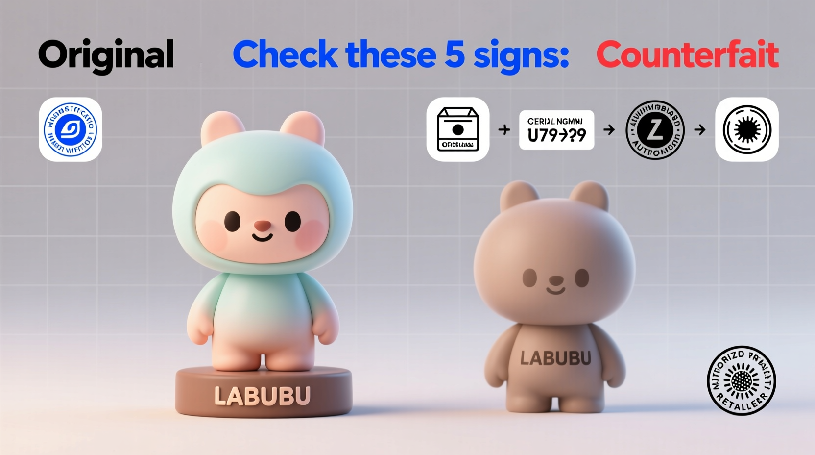 How to Find Original Labubu: A Complete Guide to Authenticity, Sellers ...