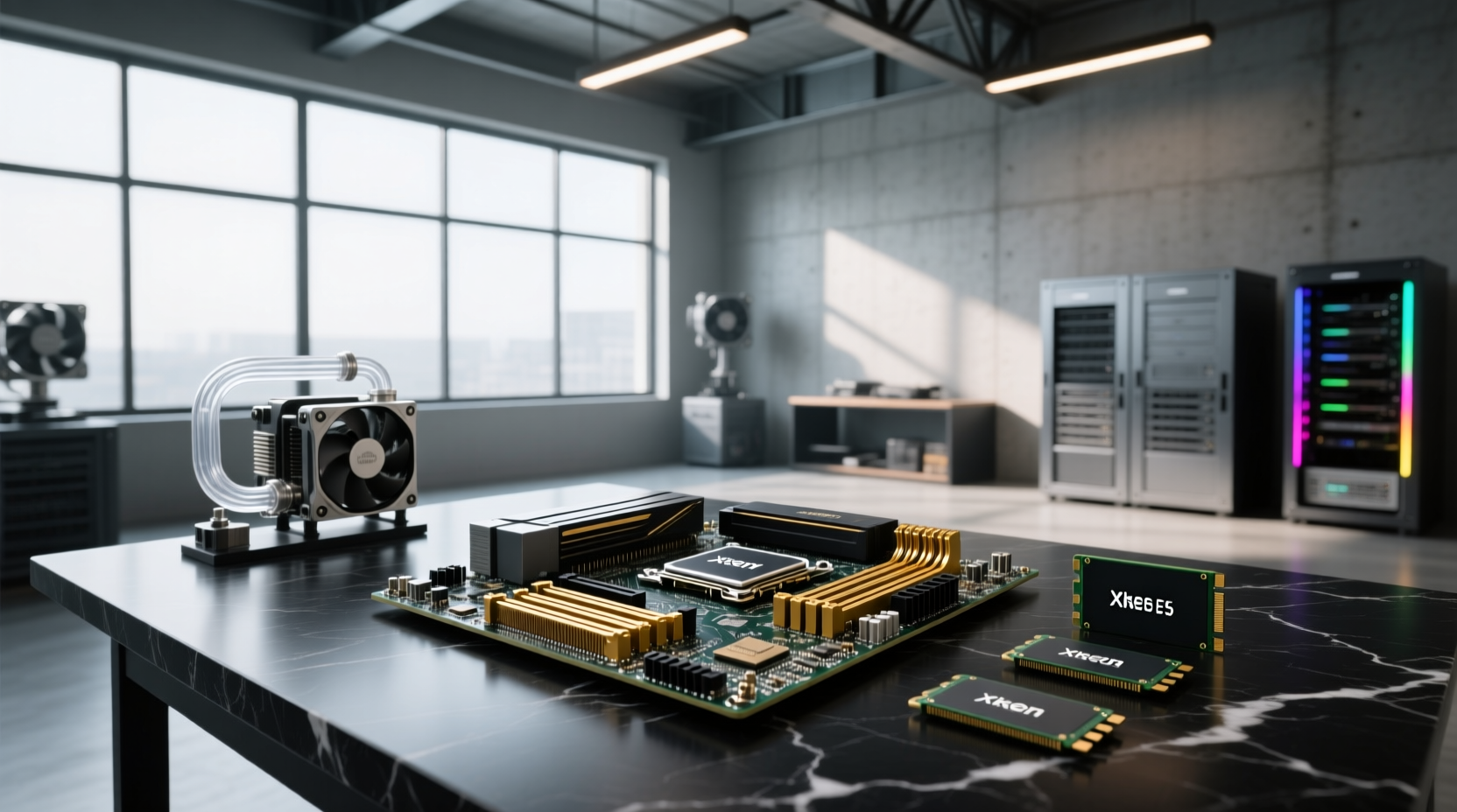 Xeon E5 v4 Motherboard Guide: How to Choose Right