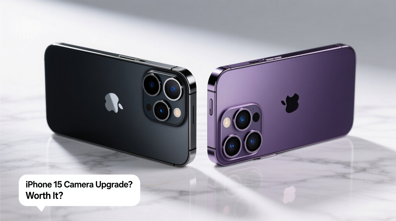 Iphone 15 Camera Vs Iphone 14 Is The Upgrade Really Worth It