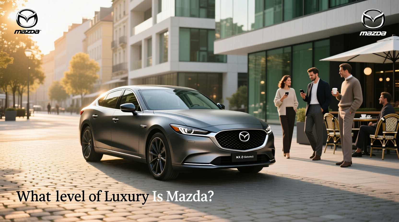 Is A Mazda A Luxury Car