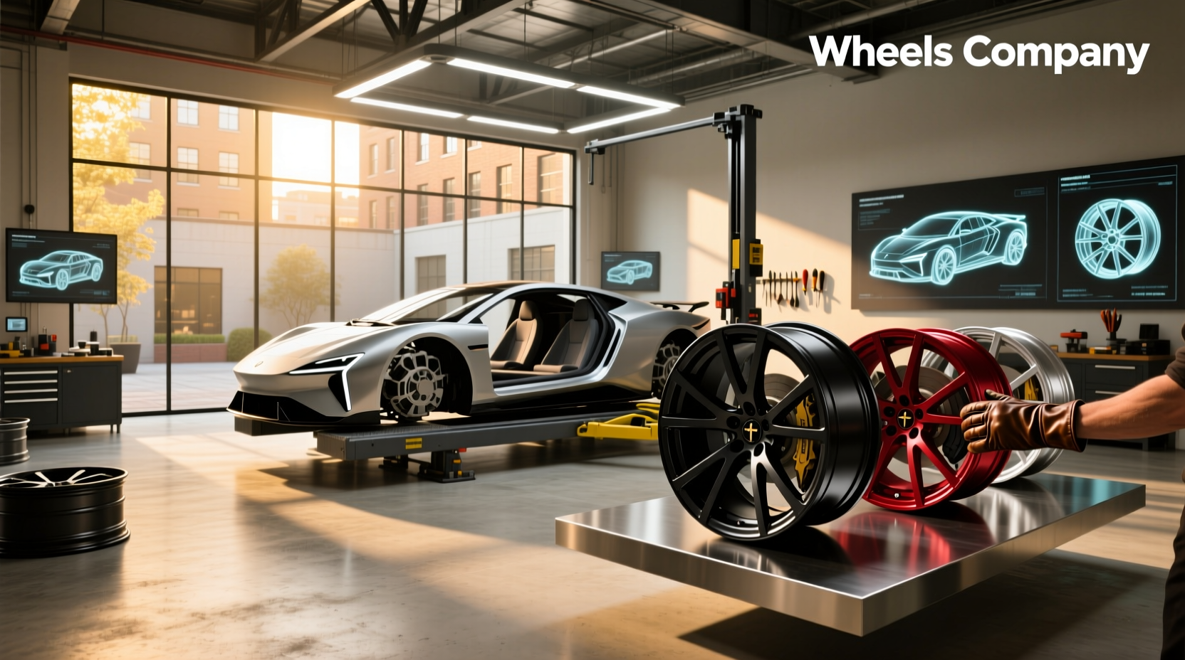 Wheels Company Guide: How to Choose the Right Type for Your Needs