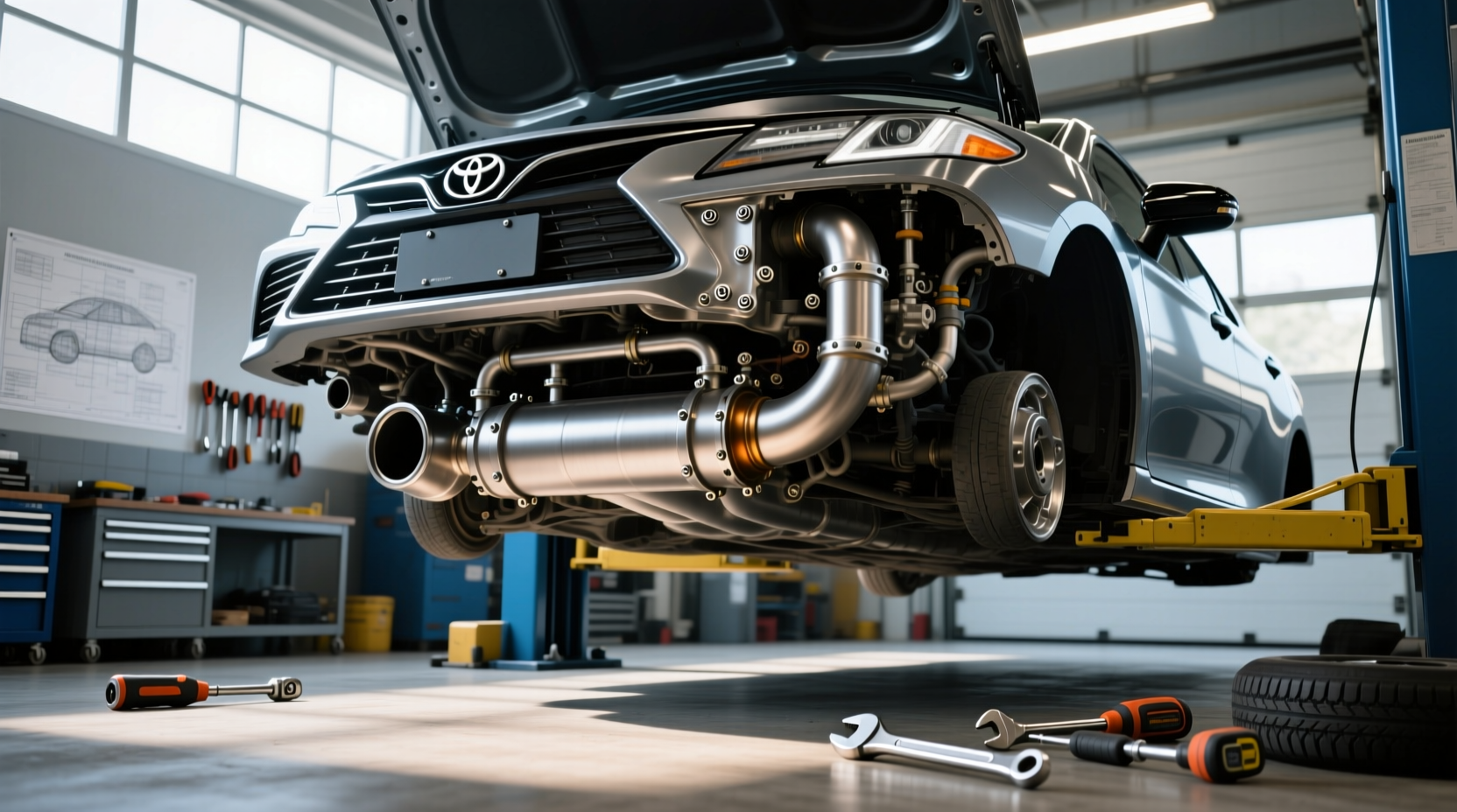 How to Choose Toyota Camry Exhaust Manifold: Cost & Buying Guide
