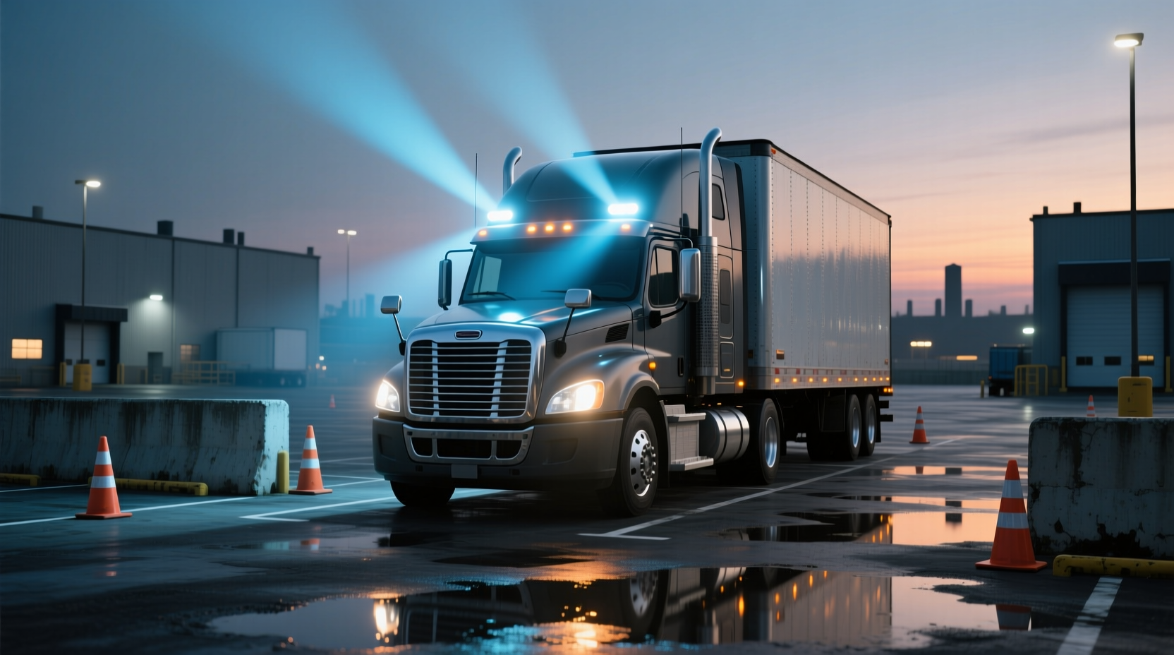 Truck Top Light Guide: How to Choose the Right One