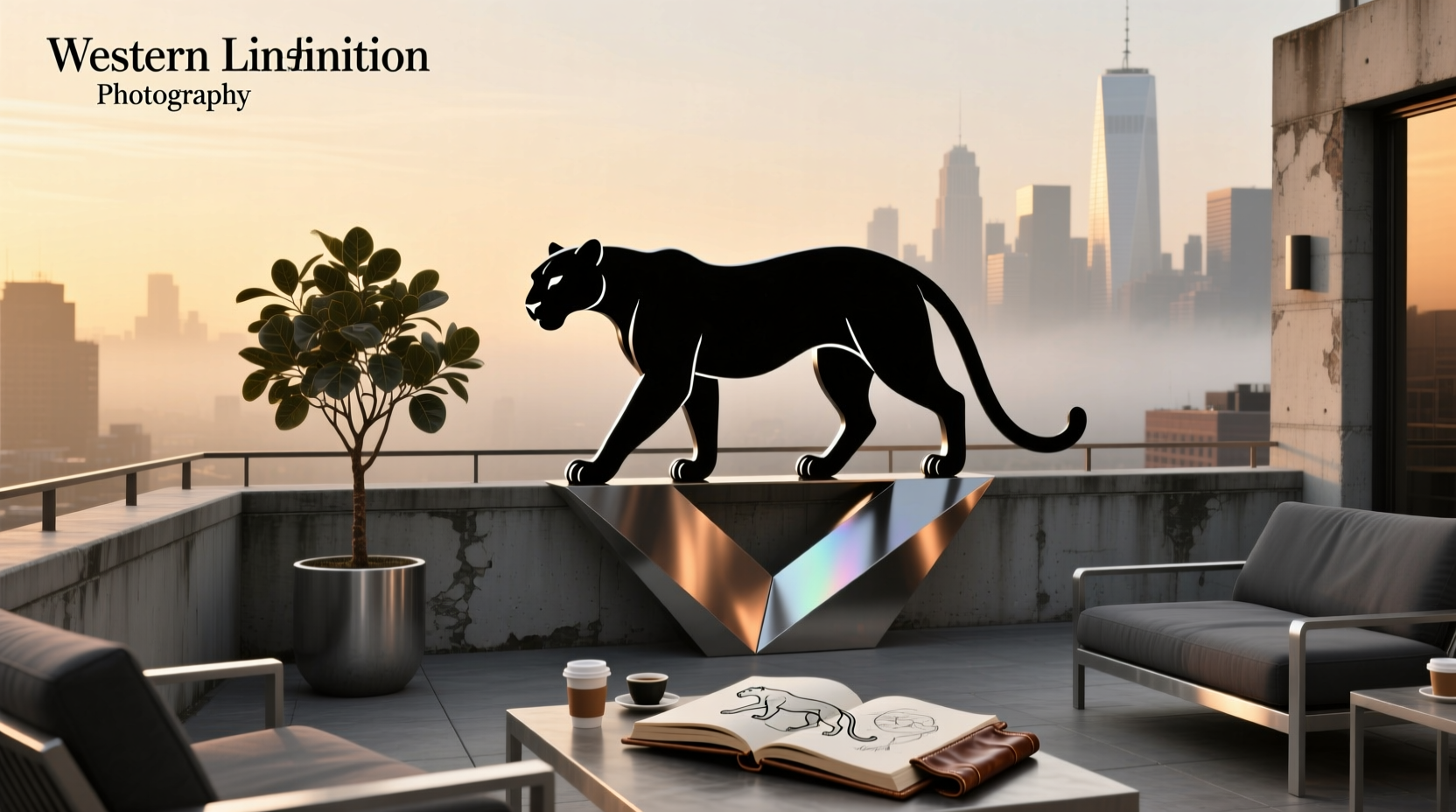How to Choose a Cool Panther Logo for Tech Accessories