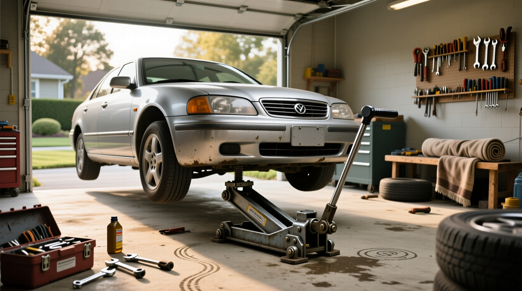 cabin jack,Can a 2 ton jack lift up a car? buying guide