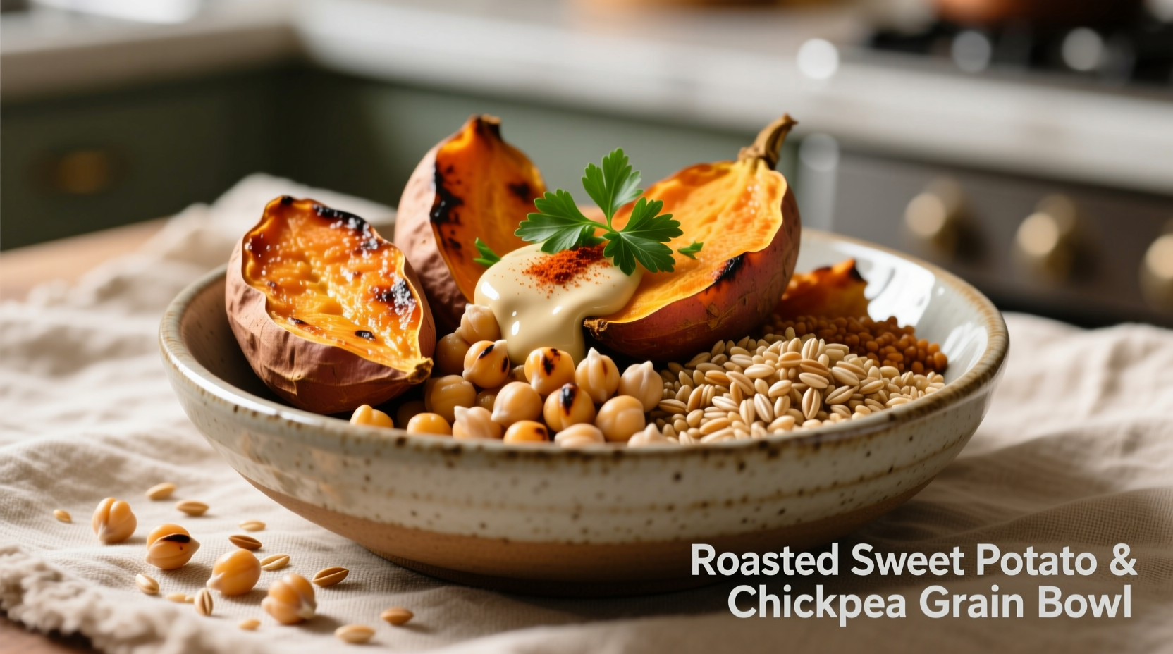 Sweet Potato Chickpea Recipe Guide: Simple & Nutritious