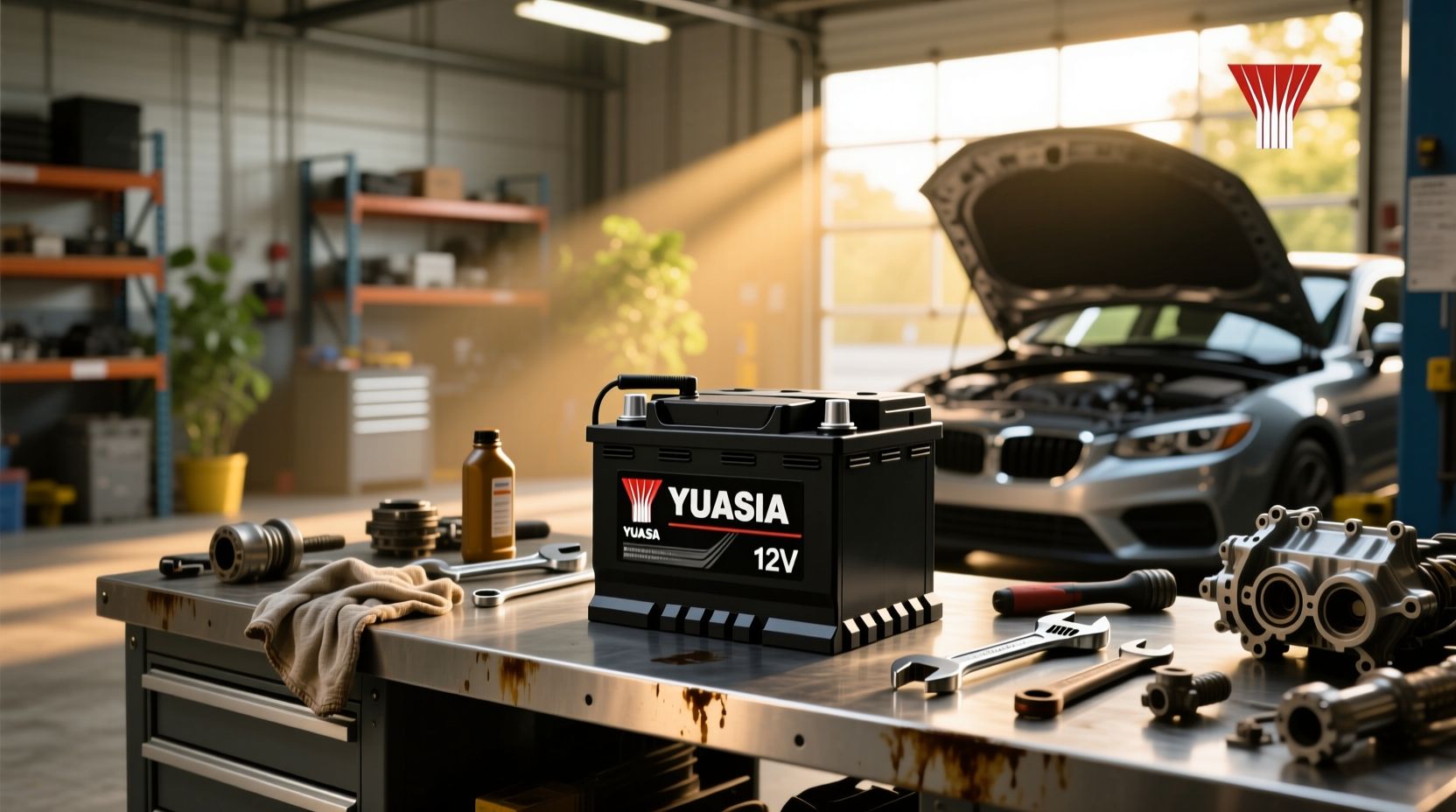 Yuasa Car Battery Guide: How to Choose the Right One