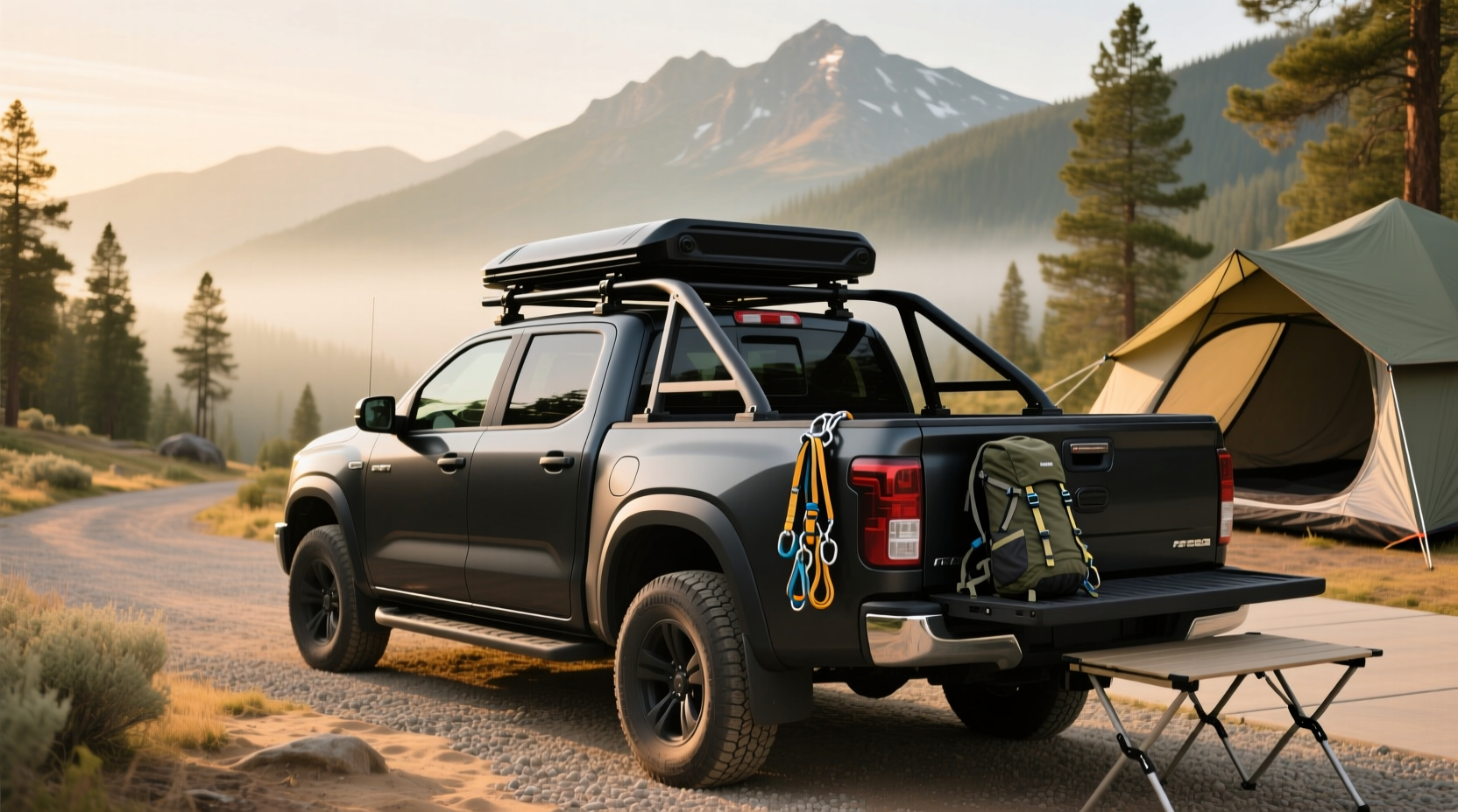 Best Roof Rack for Pickup Truck: How to Choose & Safe Driving Speeds
