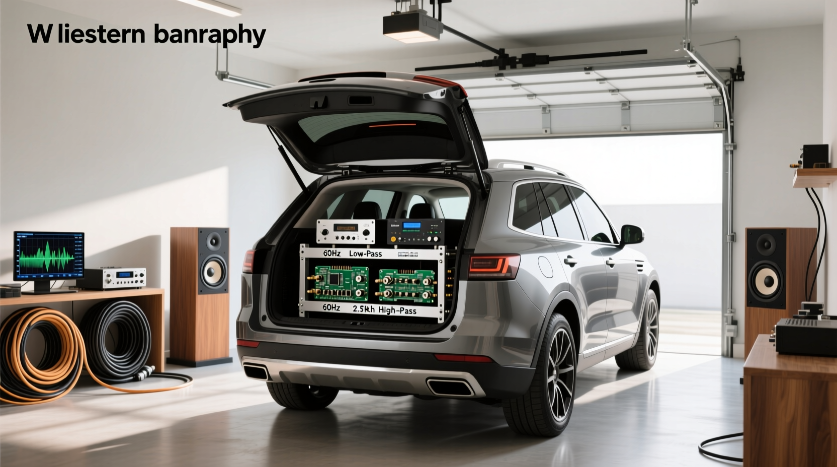 How to Choose Car Audio Crossover: Buying Guide & Settings Tips
