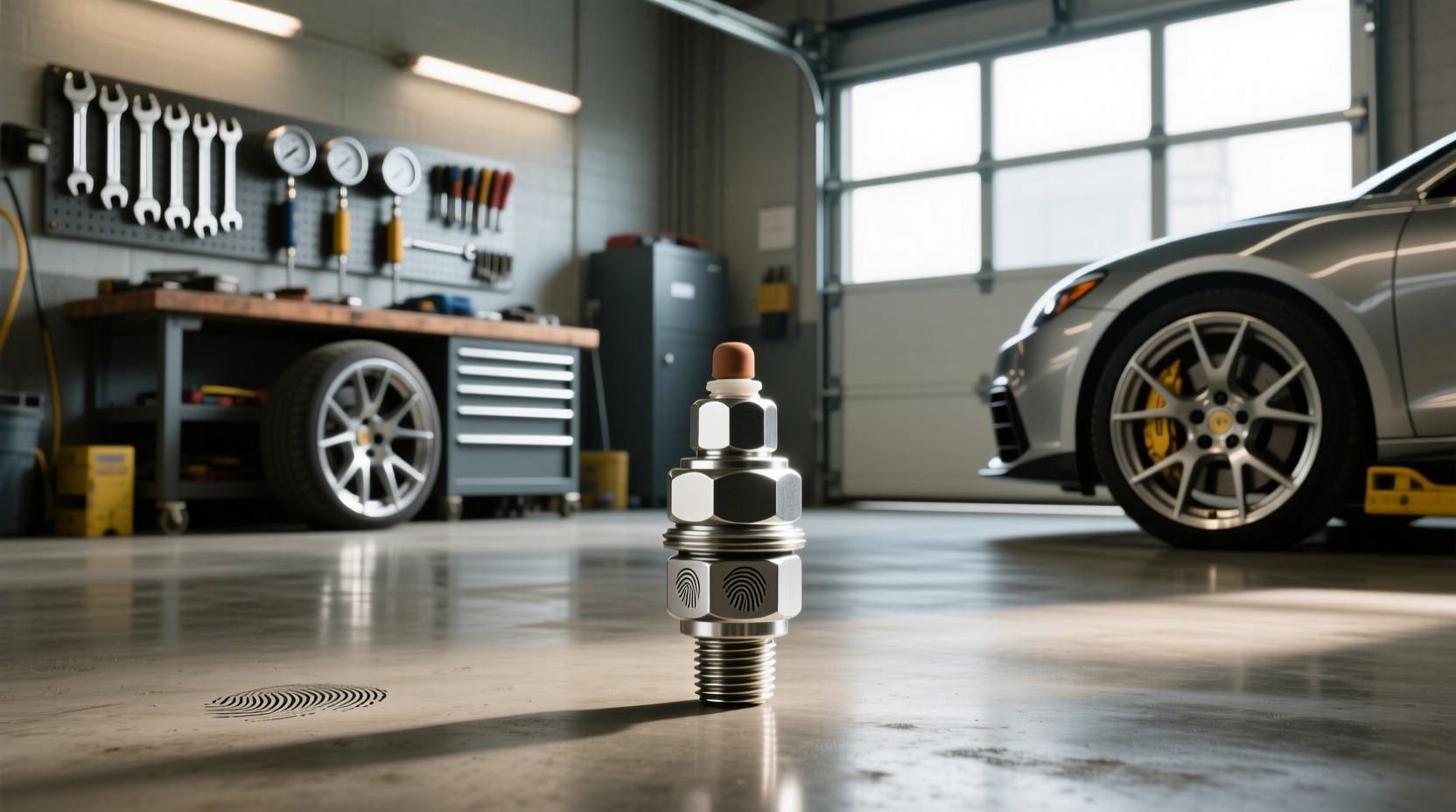 Car Tyre Valves Guide: How to Choose the Right One