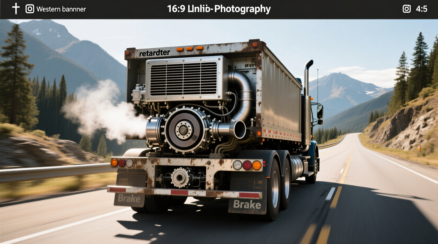 What Is the Difference Between Retarder and Engine Brake?
